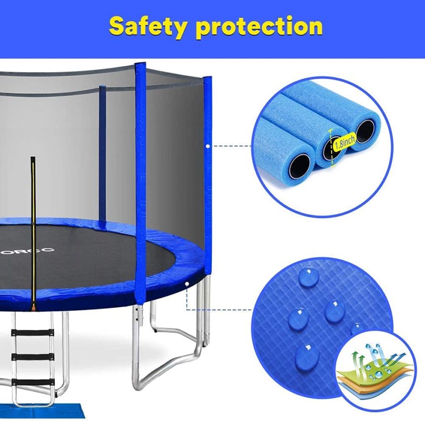 Trampolines in Kenya | Kids Trampoline in Nairobi | Buy Trampolines in ...