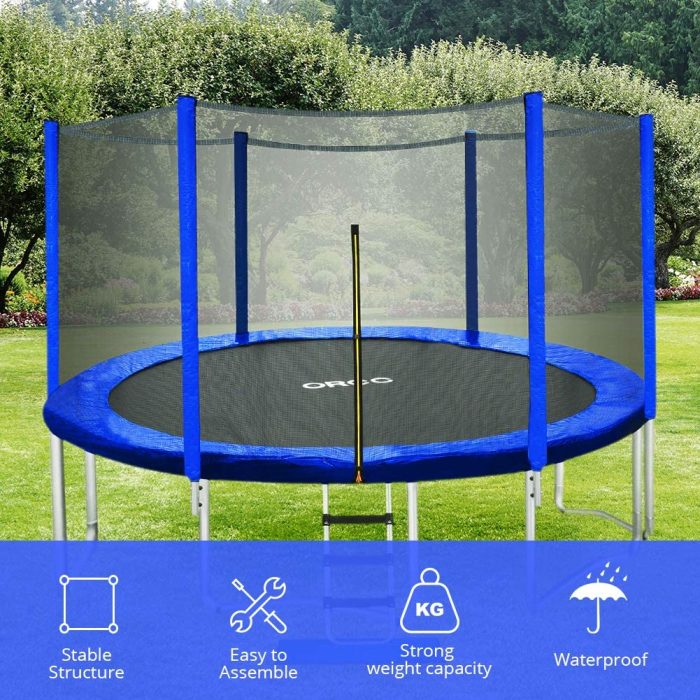 Trampolines in Kenya | Kids Trampoline in Nairobi | Buy Trampolines in ...